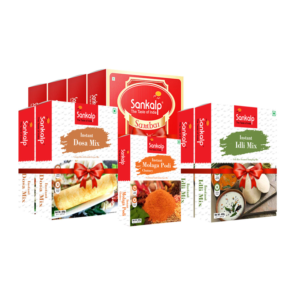 Combo offer & Deals on Instant Mix & Ready To Eat Food Products