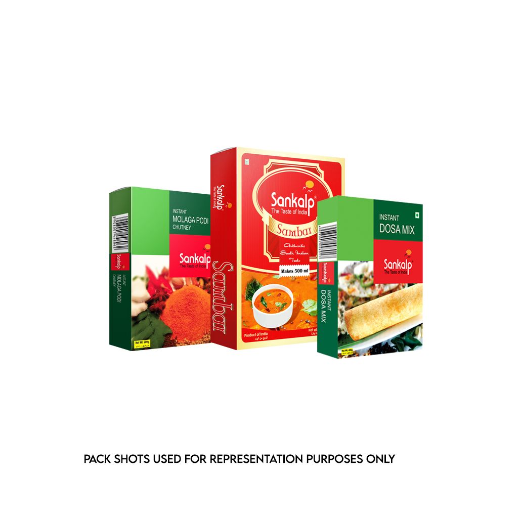 Buy Ready to Eat & Instant Mix Food Products online from Sankalp