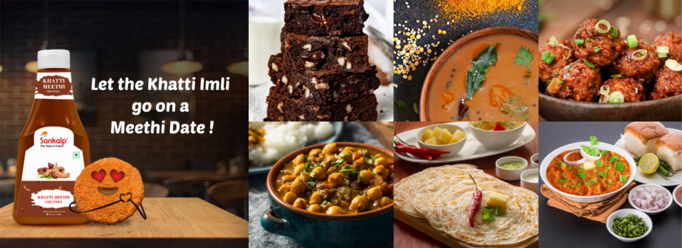 Ready to Eat Food & Instant Mix - Sankalp Packaged Foods