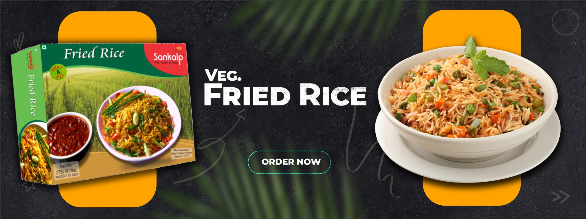10 Ready To Eat Meals For Your Instant Hunger Pangs - Sankalp Food ...