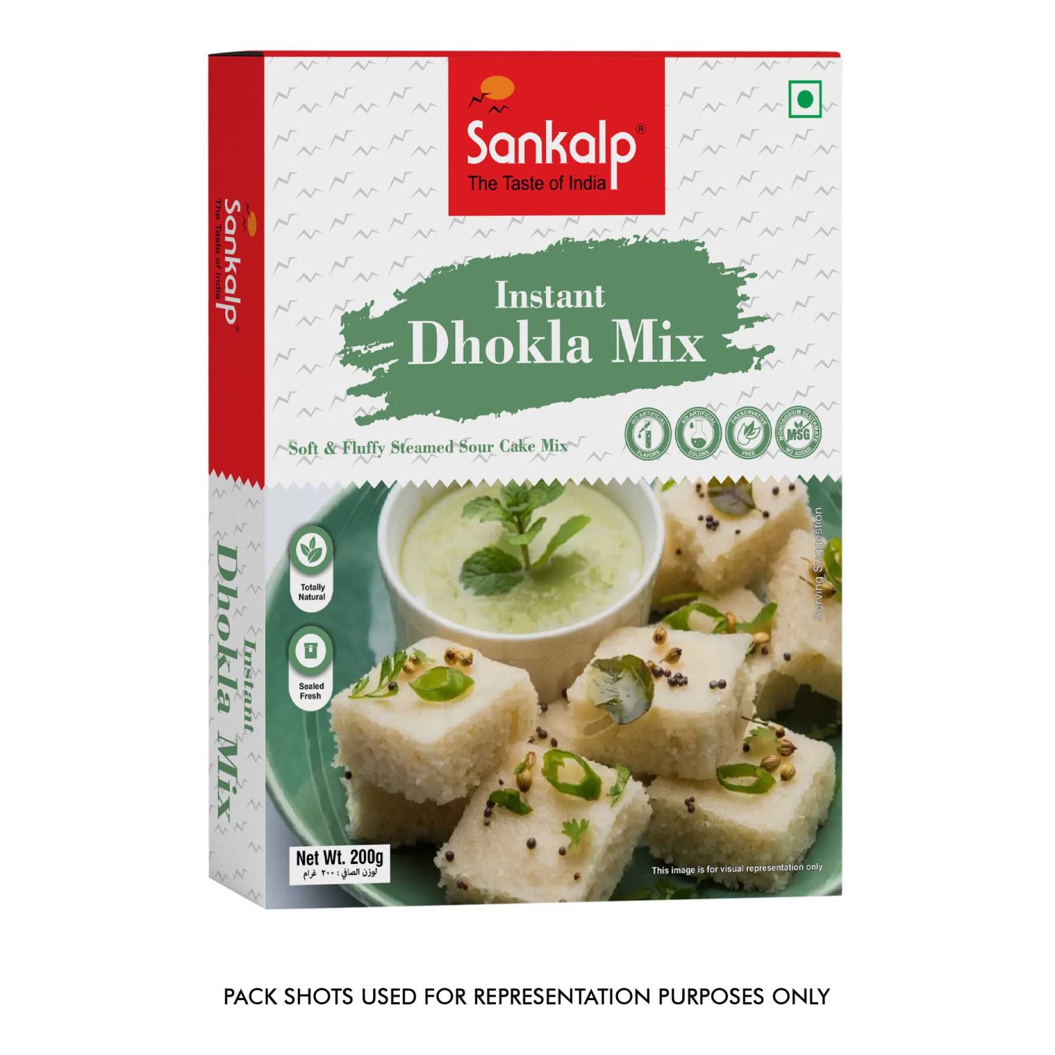 Buy Sankalp Instant Dhokla-Mix Online