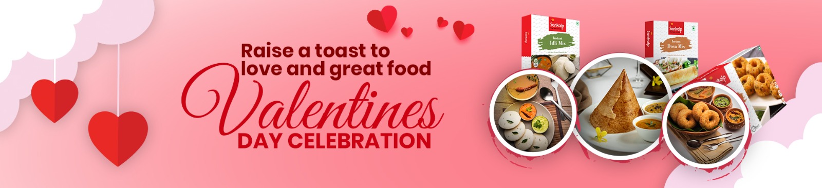 Ready to Eat Food & Instant Mix food & Frozen Food Product - Sankalp ...