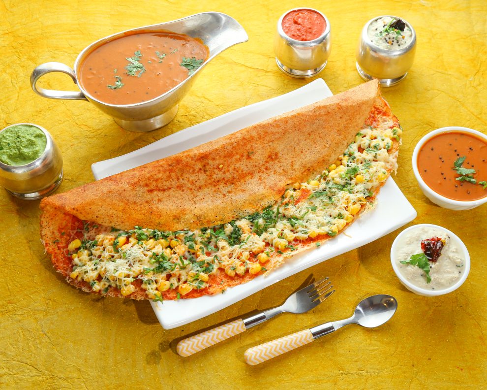 Types of Dosa - 20 Different Dosa Delights | Sankalp Shop