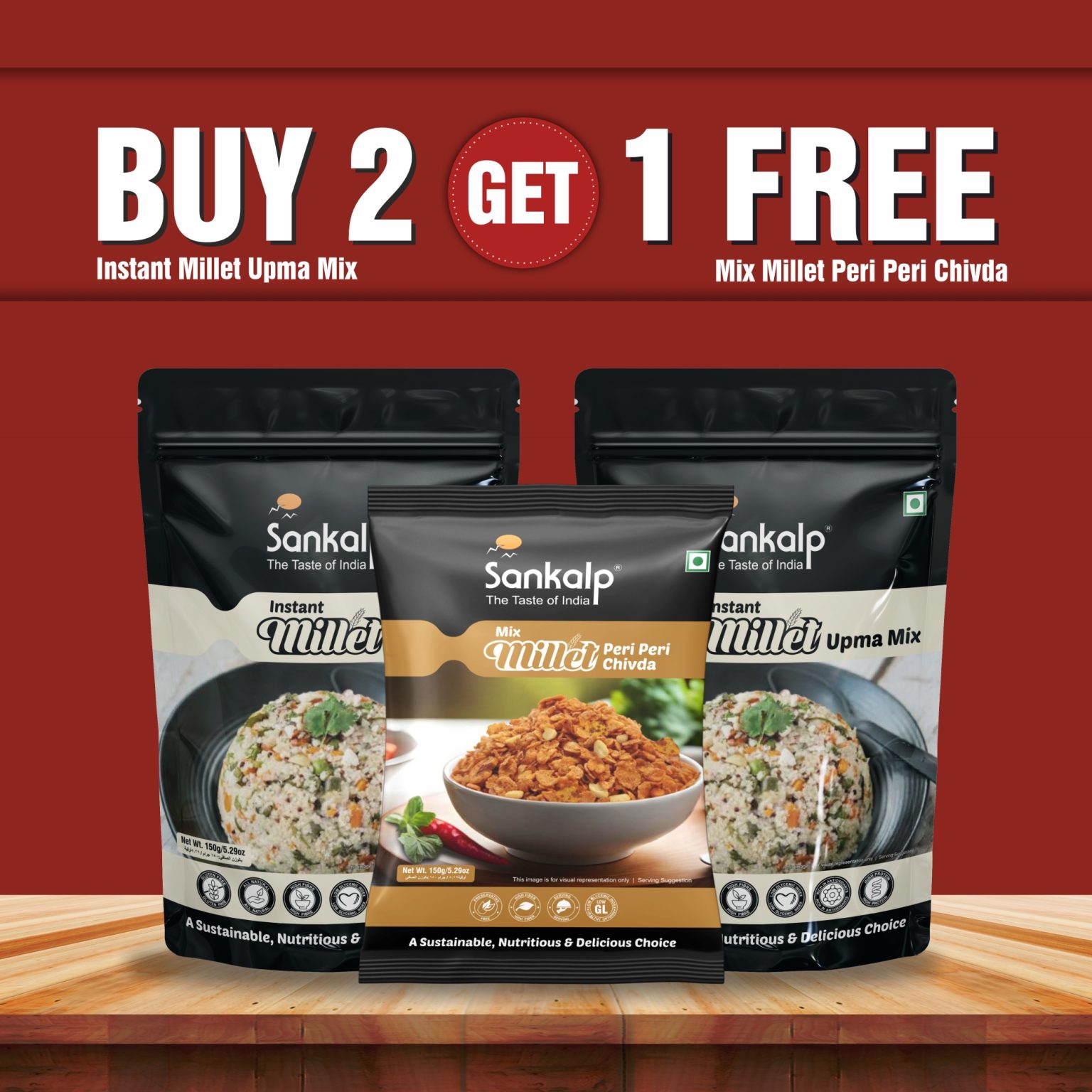 sankalp-finger-millet-dosa-mix