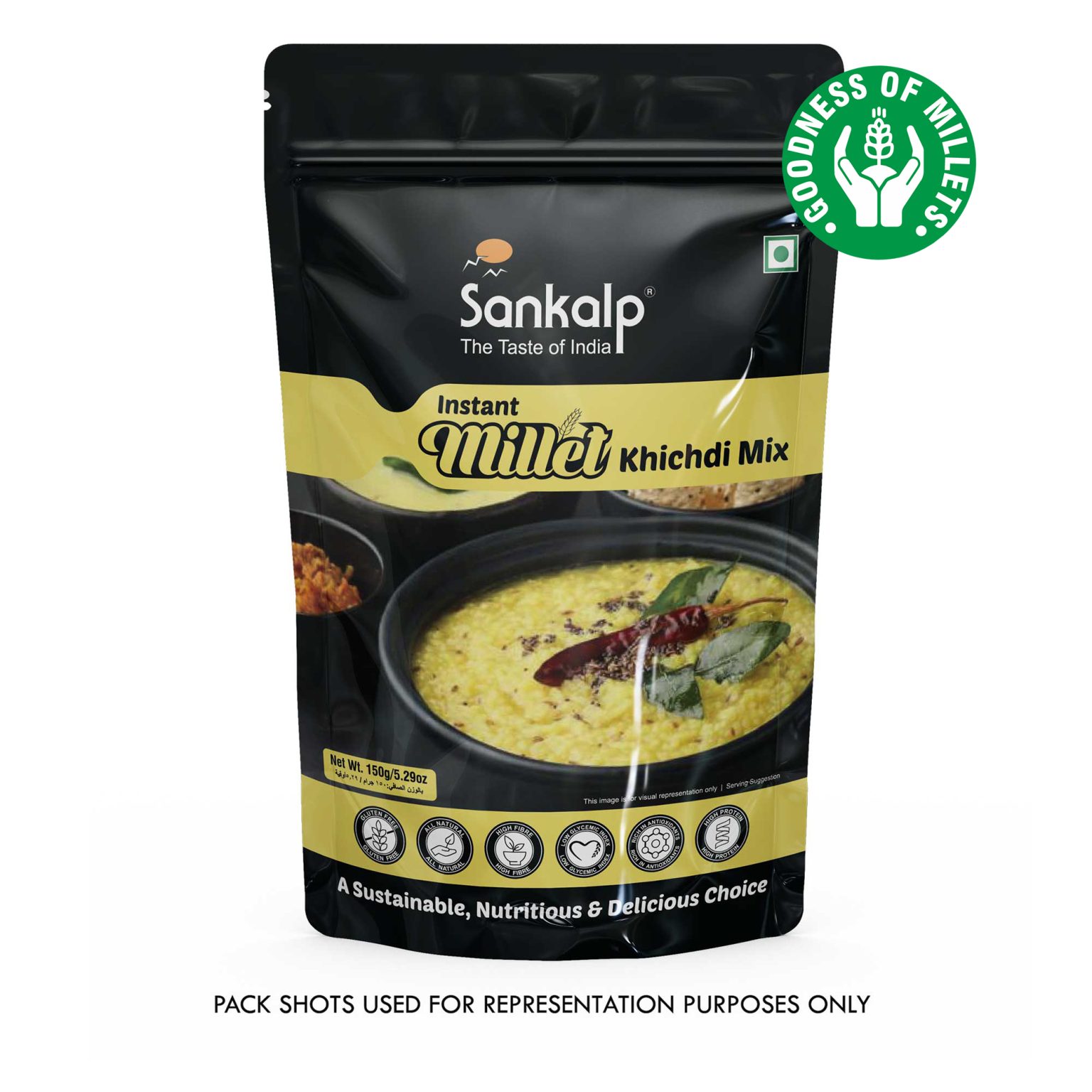 Ready to Eat Food & Instant Mix food & Frozen Food Product - Sankalp ...