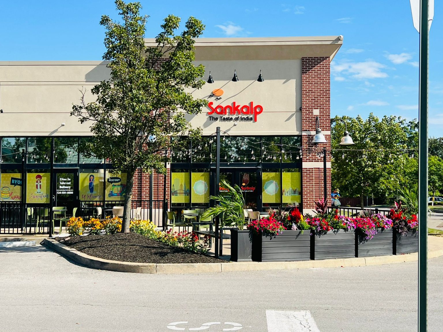 How Sankalp Brings the Taste of Home to Students Abroad